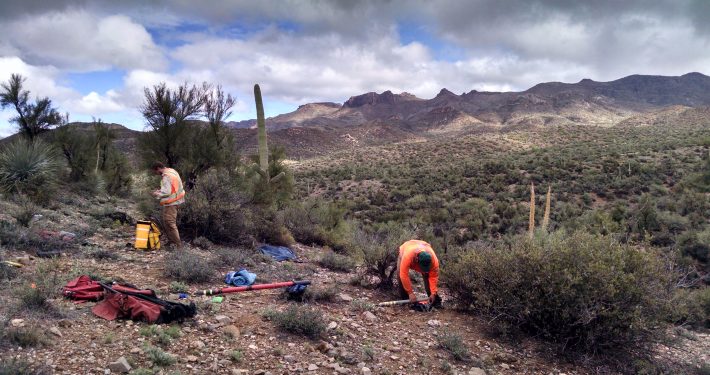 Careers - Quantec Geoscience