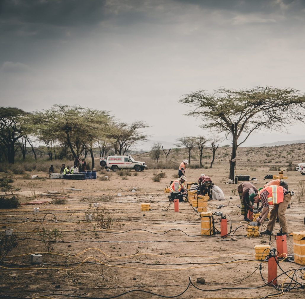 Geothermal Exploration – Quantec Geoscience